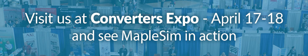 Try MapleSim simulation for yourself. Access our cloud-based demo portal to see how MapleSim ...